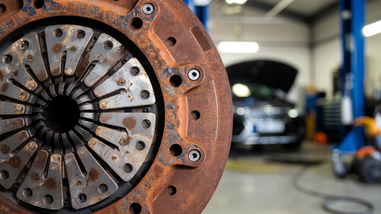 The Pressure Plate: An Part of the Clutch System in Your Car